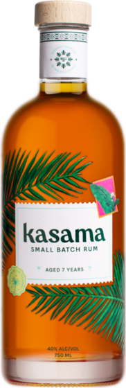 Kasama Small Batch Rum