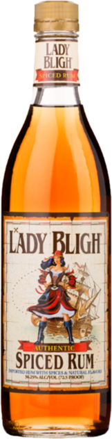 Lady Bligh Spiced Rum