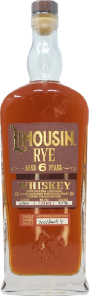 Limousin Rye Single Barrel French Oak