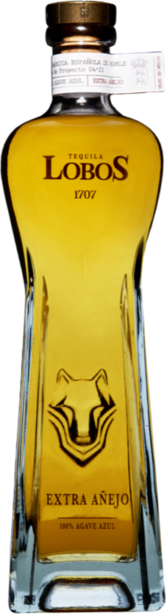 Lobos 1707 Extra Anejo Tequila Wisconsin