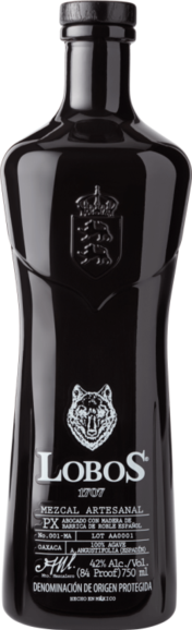 Lobos 1707 Mezcal Artesanal