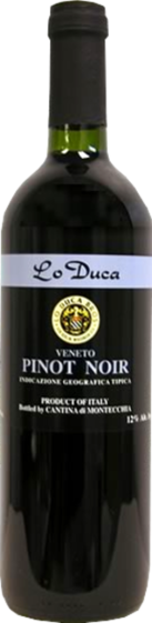Lo Duca Veneto Pinot Noir
