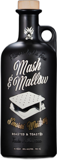 Mash & Mallow S'mores Whiskey