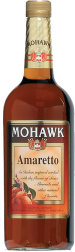 Mohawk Amaretto Liqueur