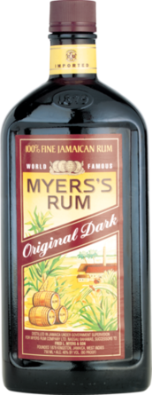 Myers's Original Dark Rum