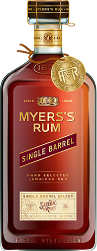 Myers's Single Barrel Select Rum