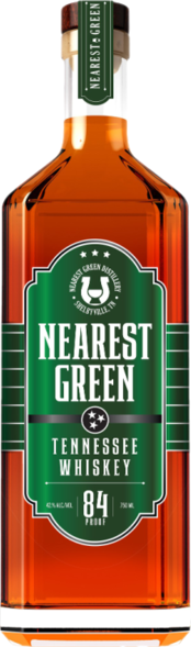 Uncle Nearest Nearest Green Tennessee Whiskey