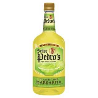 Pedro's Original Margarita