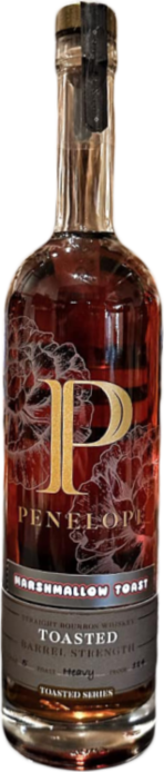 Penelope Toasted Barrel Finished Bourbon