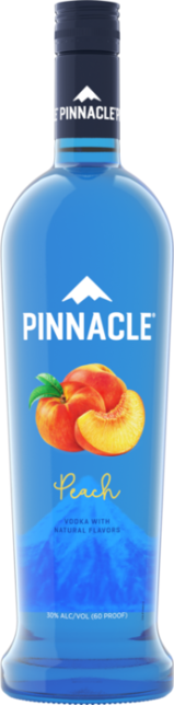 Pinnacle Peach Vodka