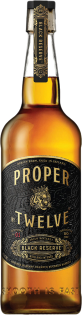 Proper No Twelve Black Reserve