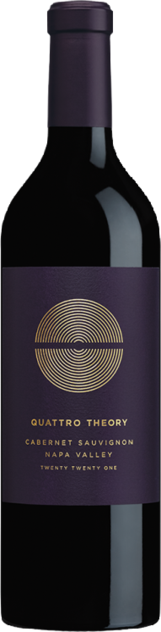 Quattro Theory Napa Valley Cabernet Sauvignon