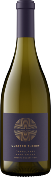 Quattro Theory Napa Valley Chardonnay