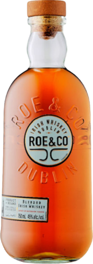 Roe & Co Blended Irish Whiskey