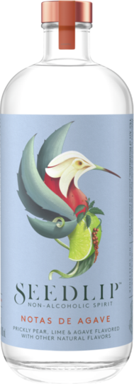 Seedlip Notas de Agave
