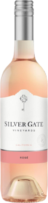 Silver Gate Vineyards Rosé