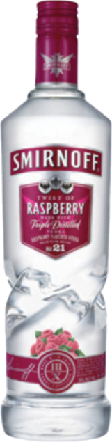 Smirnoff Raspberry Twist Wisconsin