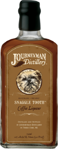 Snaggle Tooth Coffee Liqueur