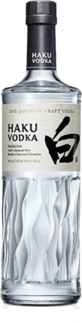 Suntory Haku Vodka
