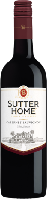 Sutter Home Cabernet Sauvignon