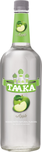 Taaka Apple Vodka