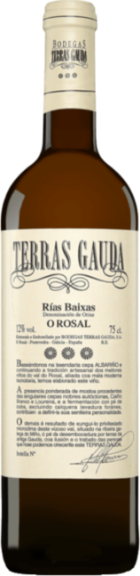 Terras Gauda O Rosal Rías Baixas White Blend