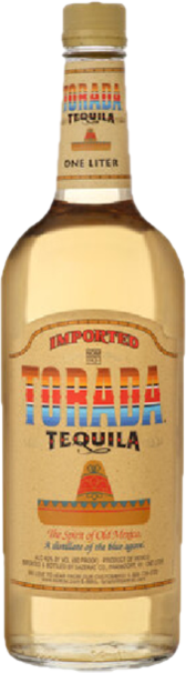 Torada Gold Tequila
