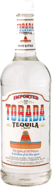 Torada Silver Tequila