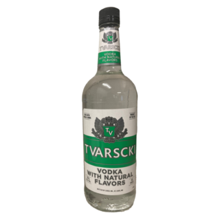 Tvarscki Light Vodka