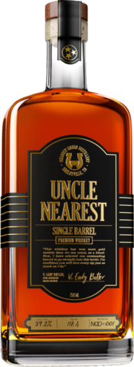 Uncle Nearest Single Barrel