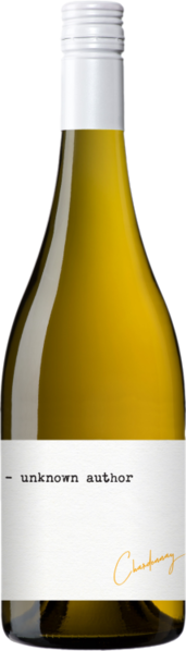 Unknown Author Chardonnay