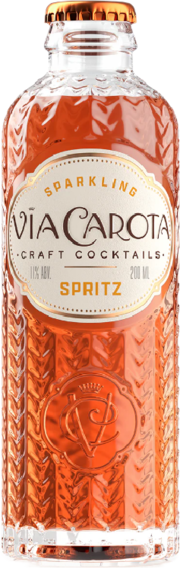 Via Carota Sparkling Spritz