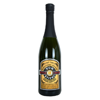 Von Stiehl Bourbon Barrel Cider