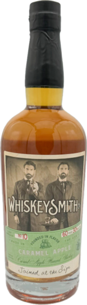 Whiskeysmith Caramel Apple Whiskey