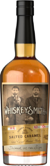 Whiskeysmith Salted Caramel Whiskey