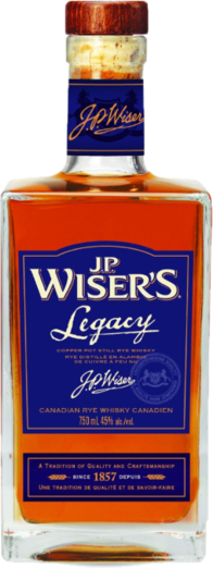 Wiser's Legacy Canadian Rye Whisky