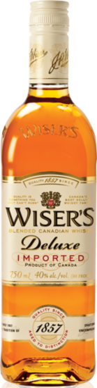 Wiser's Canadian Whisky