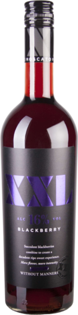 XXL Blackberry Moscato