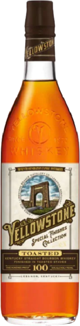 Yellowstone Toasted Bourbon