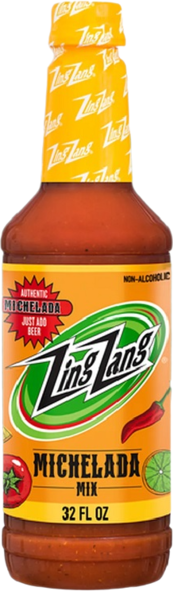 Zing Zang Michelada Can