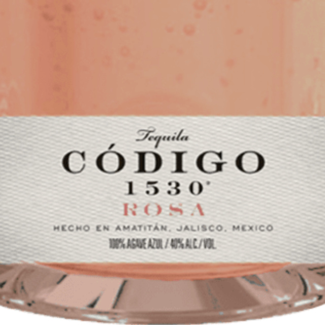 Codigo 1530 Tequila Rosa Blanco Wisconsin Codigo 1530 Tequila Rosa Blanco Wisconsin