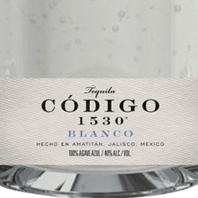 Codigo 1530 Tequila Blanco Wisconsin Codigo 1530 Tequila Blanco Wisconsin
